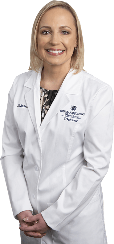 Louisiana Women’s Healthcare | Jill Bader, MD
