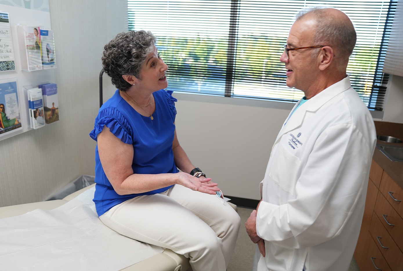 Louisiana Women’s Healthcare | For Patients