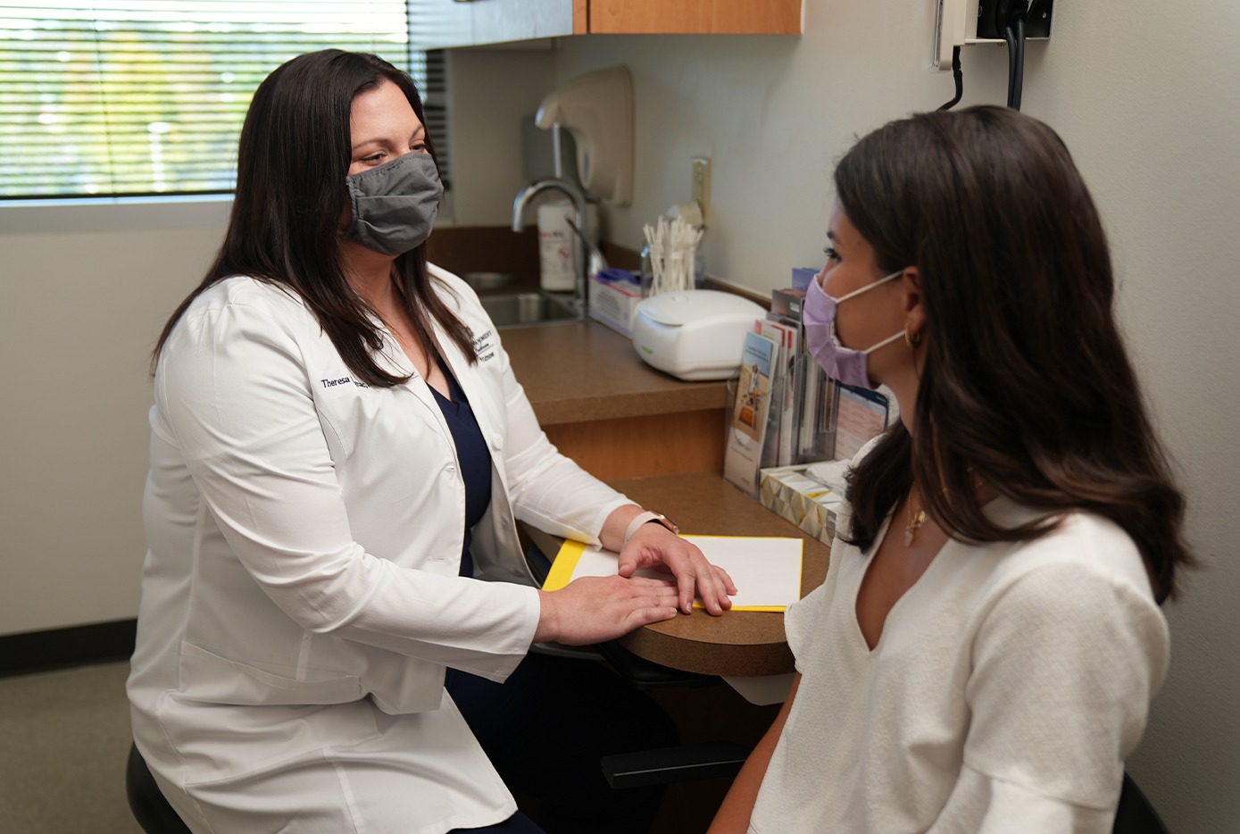 Louisiana Women’s Healthcare | Mission, Vision, & Values